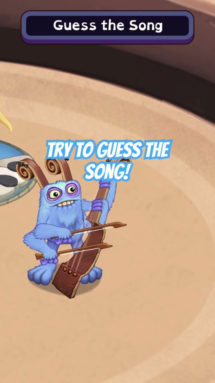 Guess the song in My Singing Monsters Composer! - YouTube