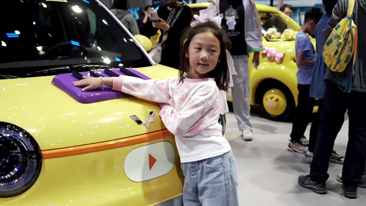 How the 2027 Chevy Bolt compares with best-selling Chinese EVs