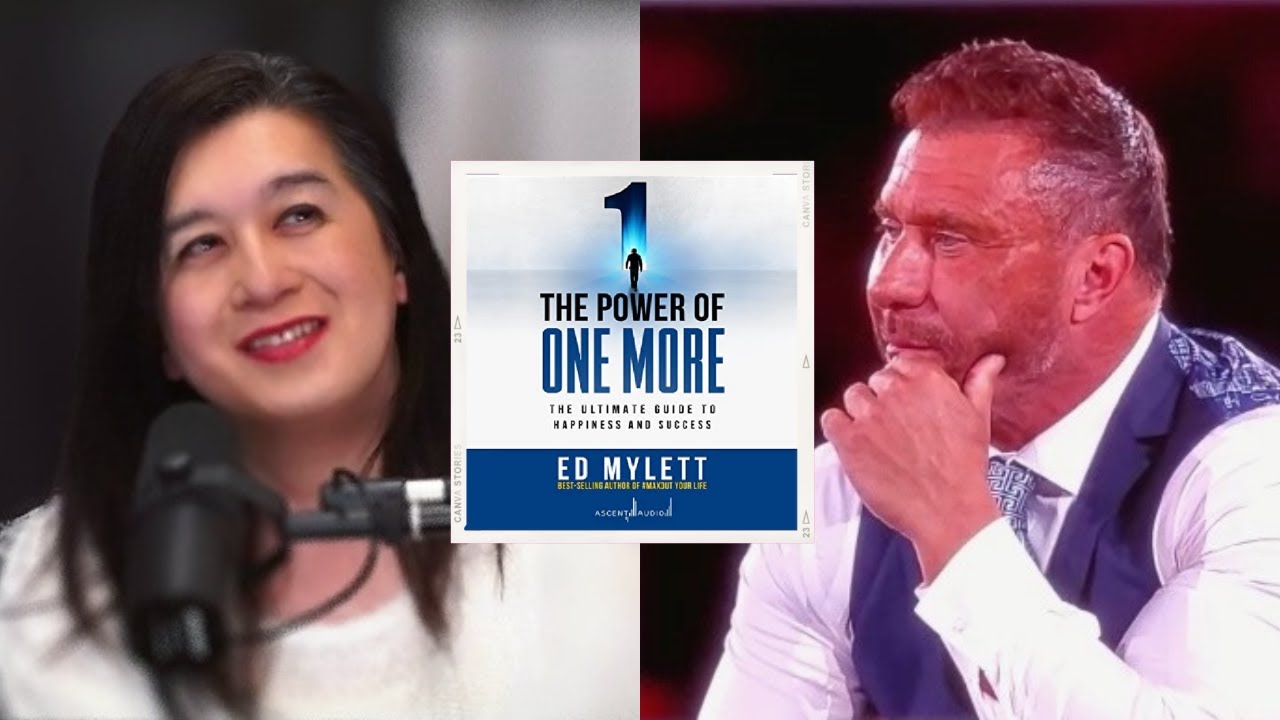 The Power of One More by Ed Mylett | Book Recommendation with Shelbe ...