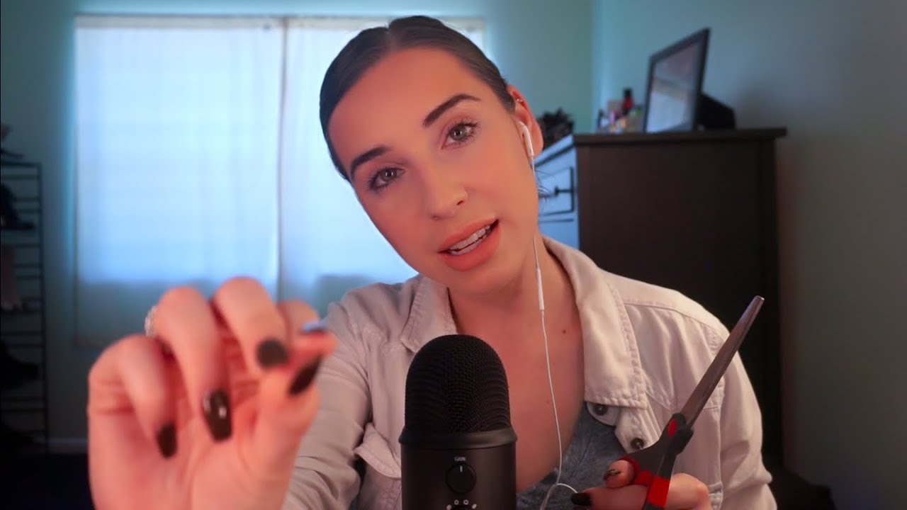 Kate Hudson ASMR W Magazine Recreation - YouTube