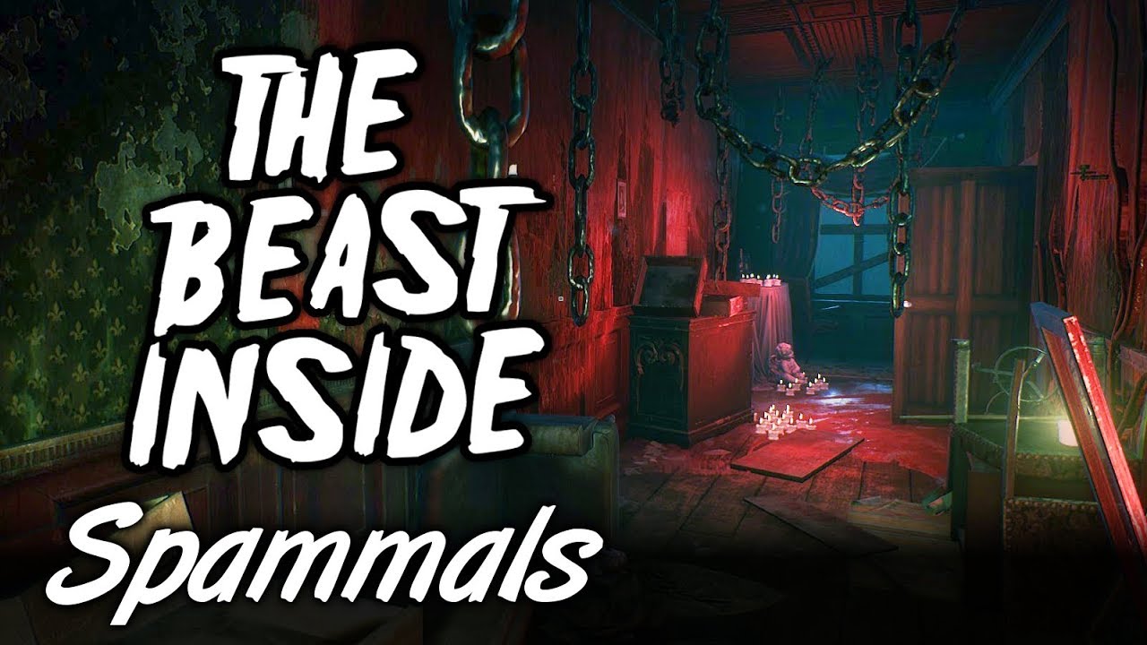 The Beast Inside | Beta Demo | Part 2 | Such An Epic Ending! - YouTube