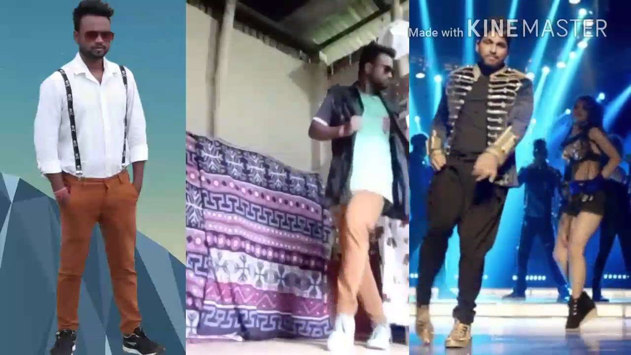 Sitimar sitimar Copy to Allu Arjun Super danc - YouTube