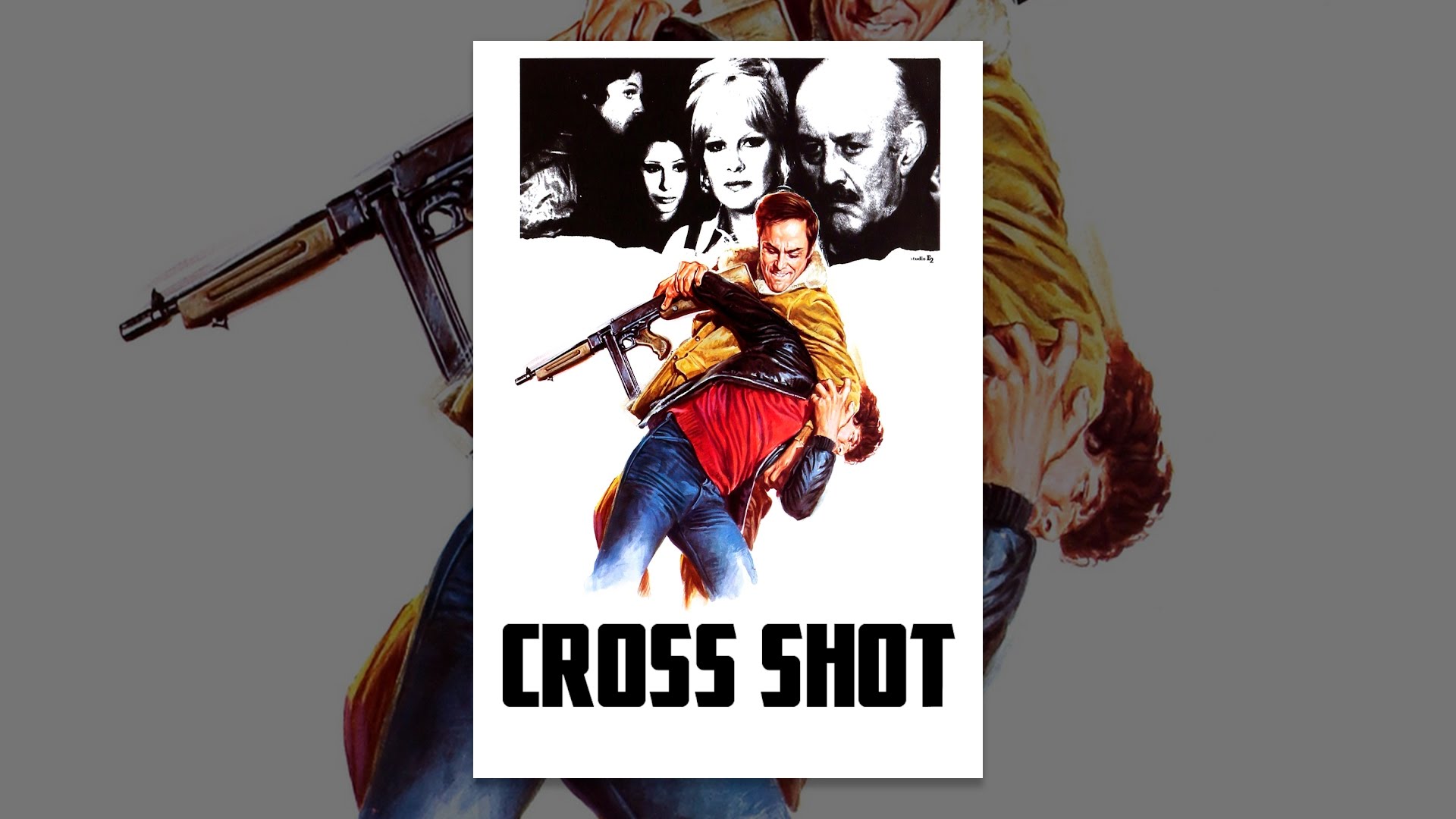 Cross Shot - YouTube