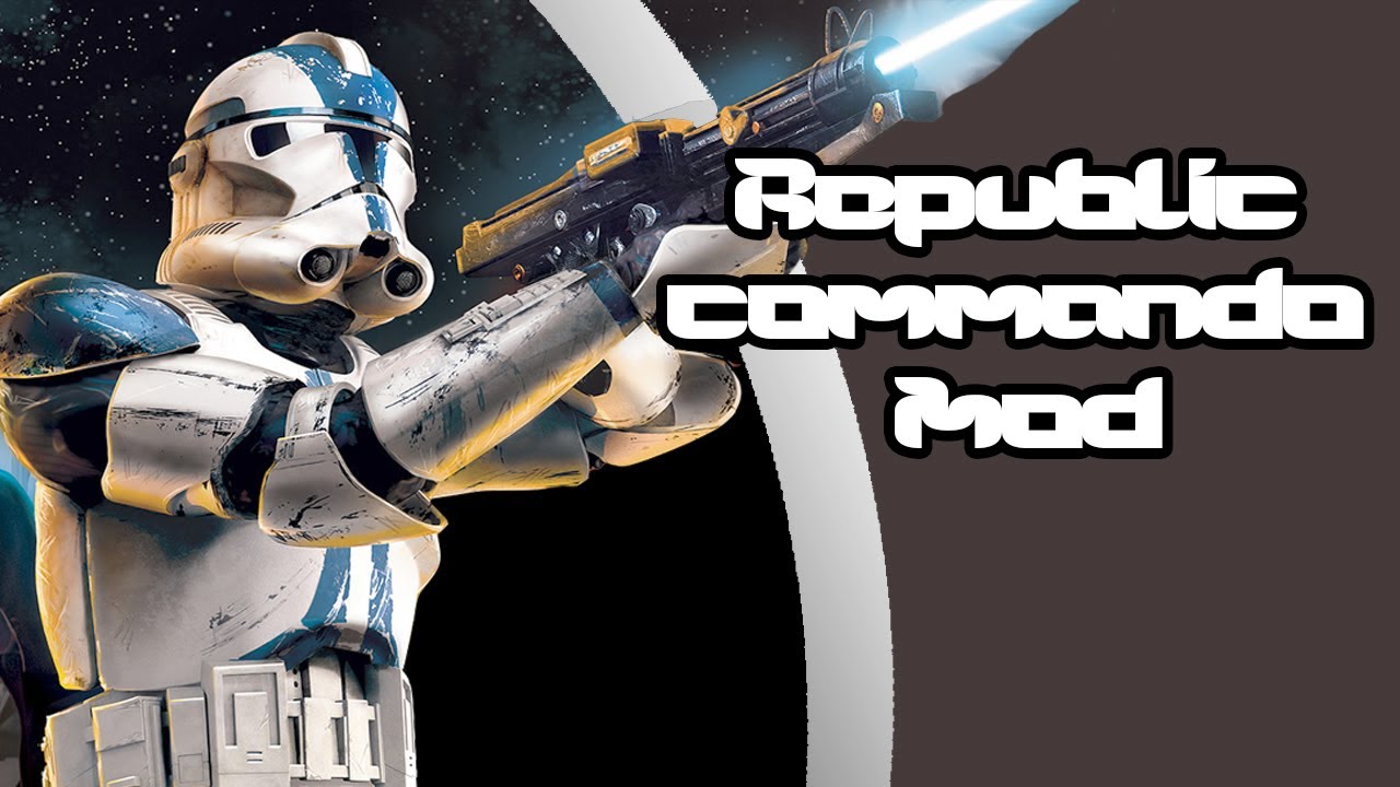 Star wars Battlefront 2 Republic commando mod (Commentary Ita) - YouTube