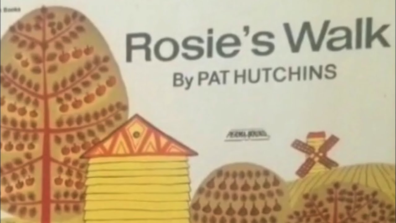 Story Time - Rosie’s Walk - YouTube