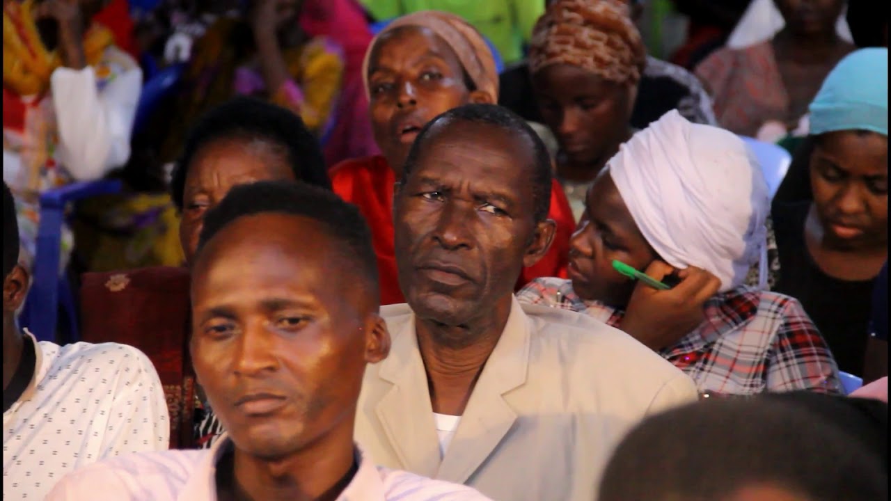 KUHANI MUSA RICHARD MWACHA - YouTube