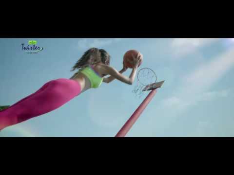 DEEPEE TWISTER LEGGING