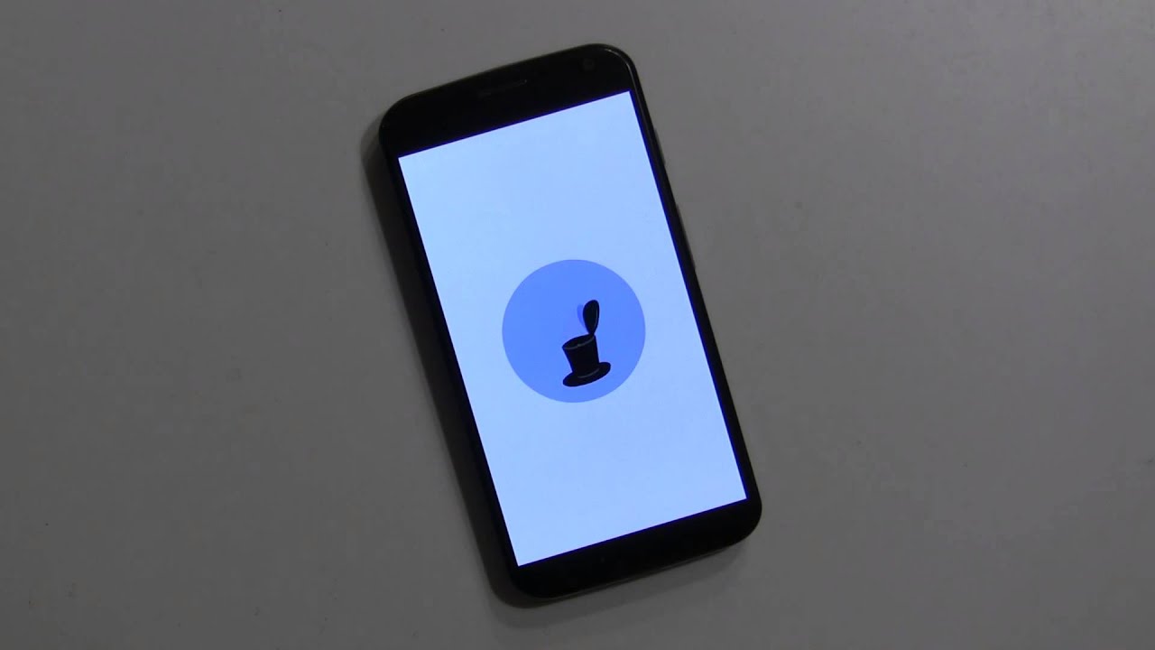 Motorola Spring 2014 Boot Animation for the Moto X and Moto G - YouTube