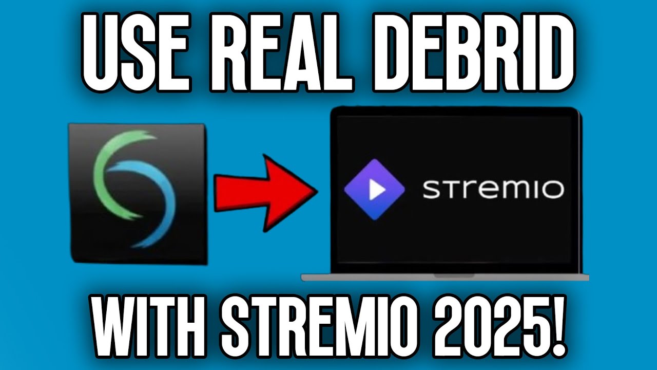 How to use REAL DEBRID with STREMIO in 2026 (EASY GUIDE) - YouTube