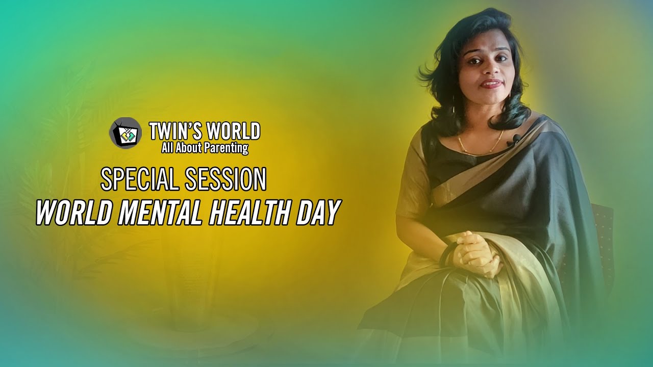 Special Session_By Dr Sindhu Thomas_World Mental Health Day - YouTube