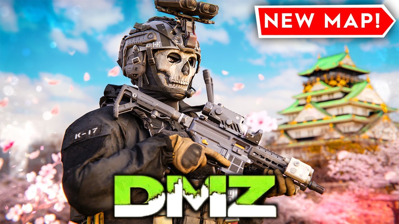 MW2 "DMZ" Is Getting A HUGE NEW Content UPDATE... - YouTube