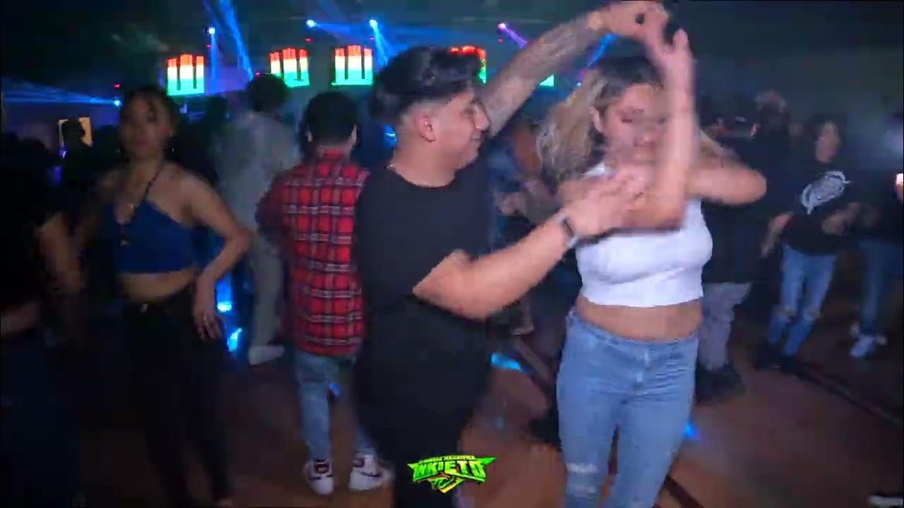 LA CUMBIA YEMAYA 2023 🥰⁉️🔥EN VIVO SONIDO SUPER LUCKY SALÓN LA GRANDE DEL BRONX - YouTube