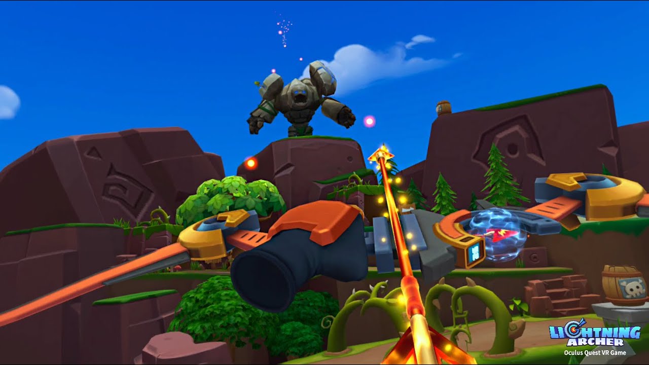 Lightning Archer Trailer - YouTube