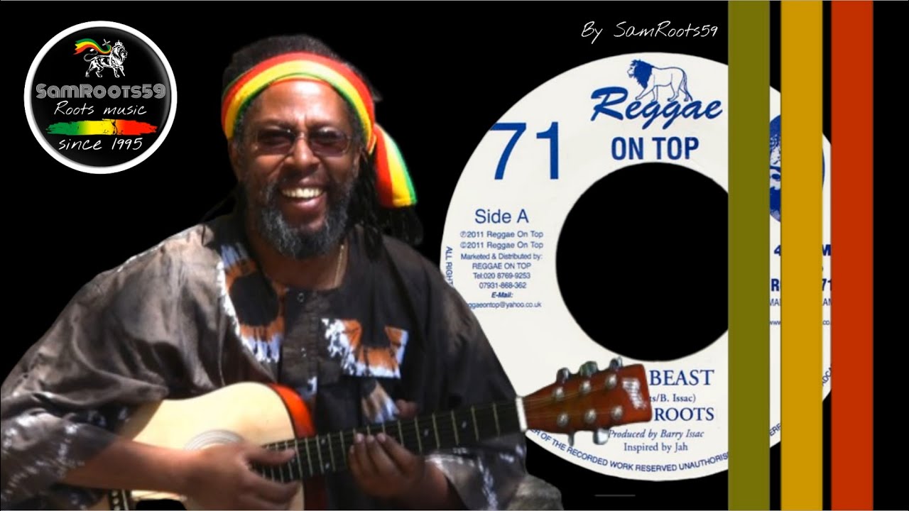 𝗧𝗼𝗻𝘆 𝗥𝗼𝗼𝘁𝘀 - 𝗧𝗵𝗲 𝗕𝗲𝗮𝘀𝘁 [𝗥𝗲𝗴𝗴𝗮𝗲 𝗢𝗻 𝗧𝗼𝗽] - YouTube