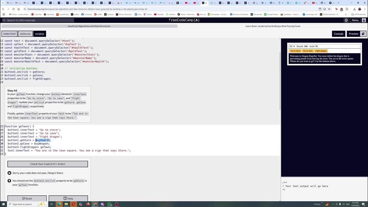 Programming on FreeCodeCamp - YouTube
