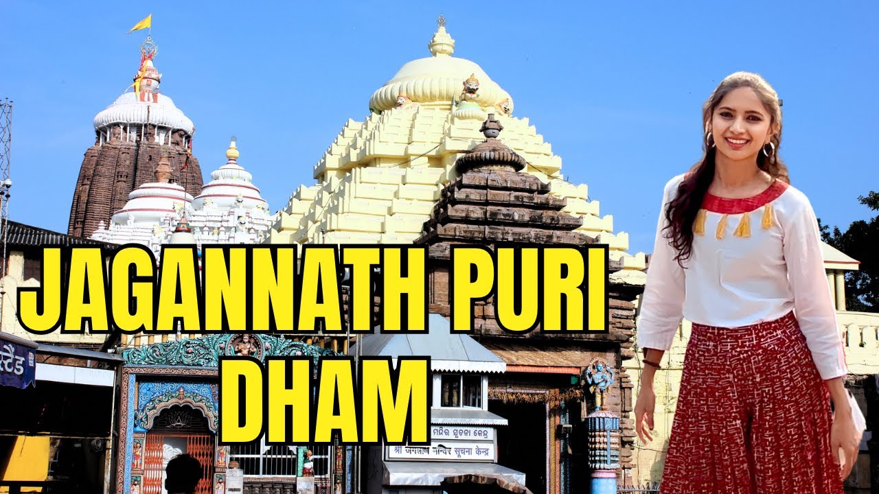 Jagannath Puri complete Travel Guide in Hindi - YouTube