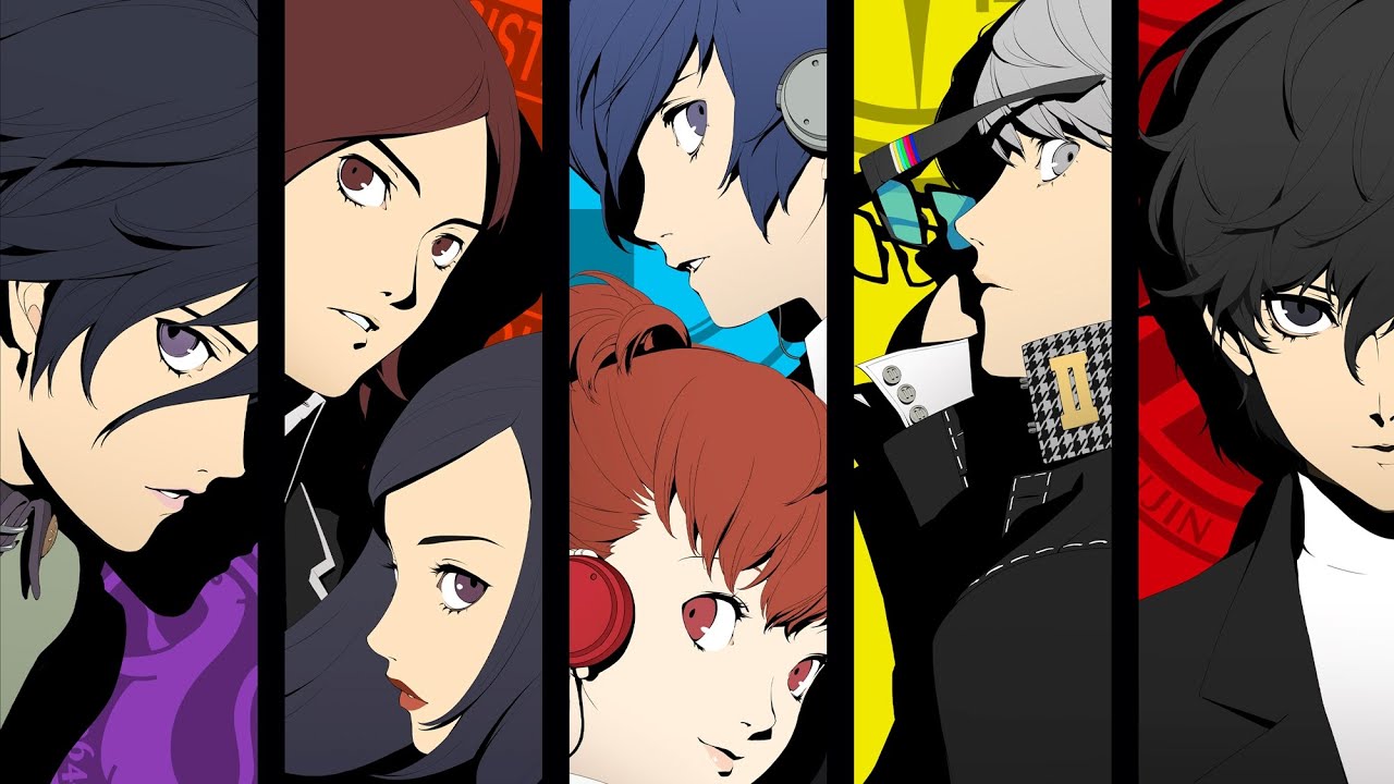 Persona 1(Revelations:Persona) - 5 Strikers ALL OPENINGS [1996 - 2022 ...