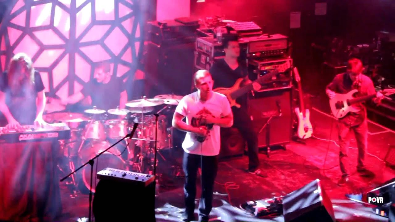 The Contortionist - The Coma Ecliptic Tour - FULL SET live in HD ...