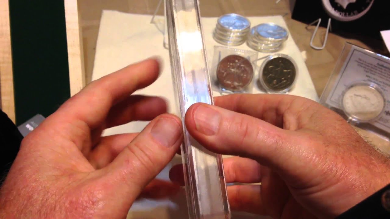 Recent Additions! Plus the Coin Slider from the Coin Slide Master ...