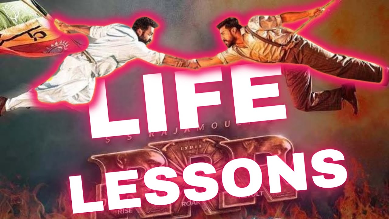 5 Lessons from the Oscar-winning RRR - YouTube