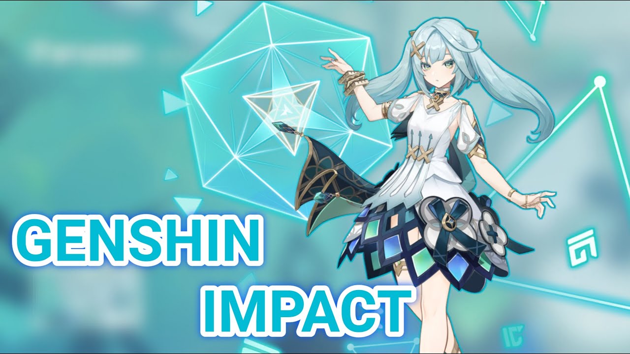 LIVE GENSHIN | GACHA STANDAR WANGY? - YouTube