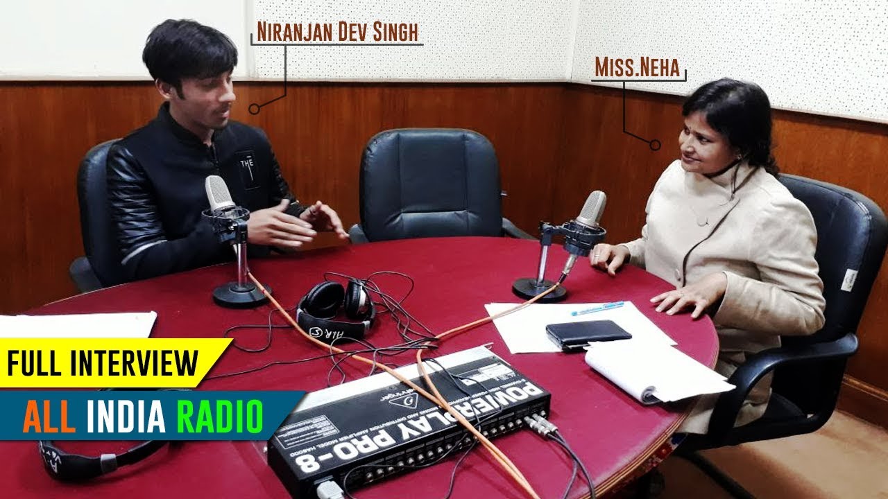 Full Interview: Niranjan Dev Singh (All India Radio) - YouTube
