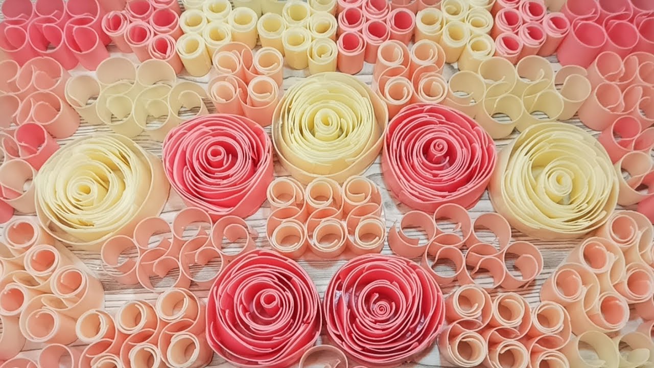 ASMR Dry Soap Crushing Soap Curl Soap Plates Soap Flowers Box asmr-dry-soap-crushing-soap-curl-soap-plates-soap-flowers-box
