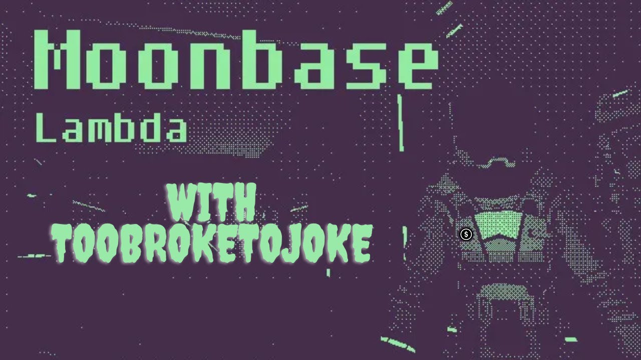 Demo Days! Moonbase Lambda - YouTube