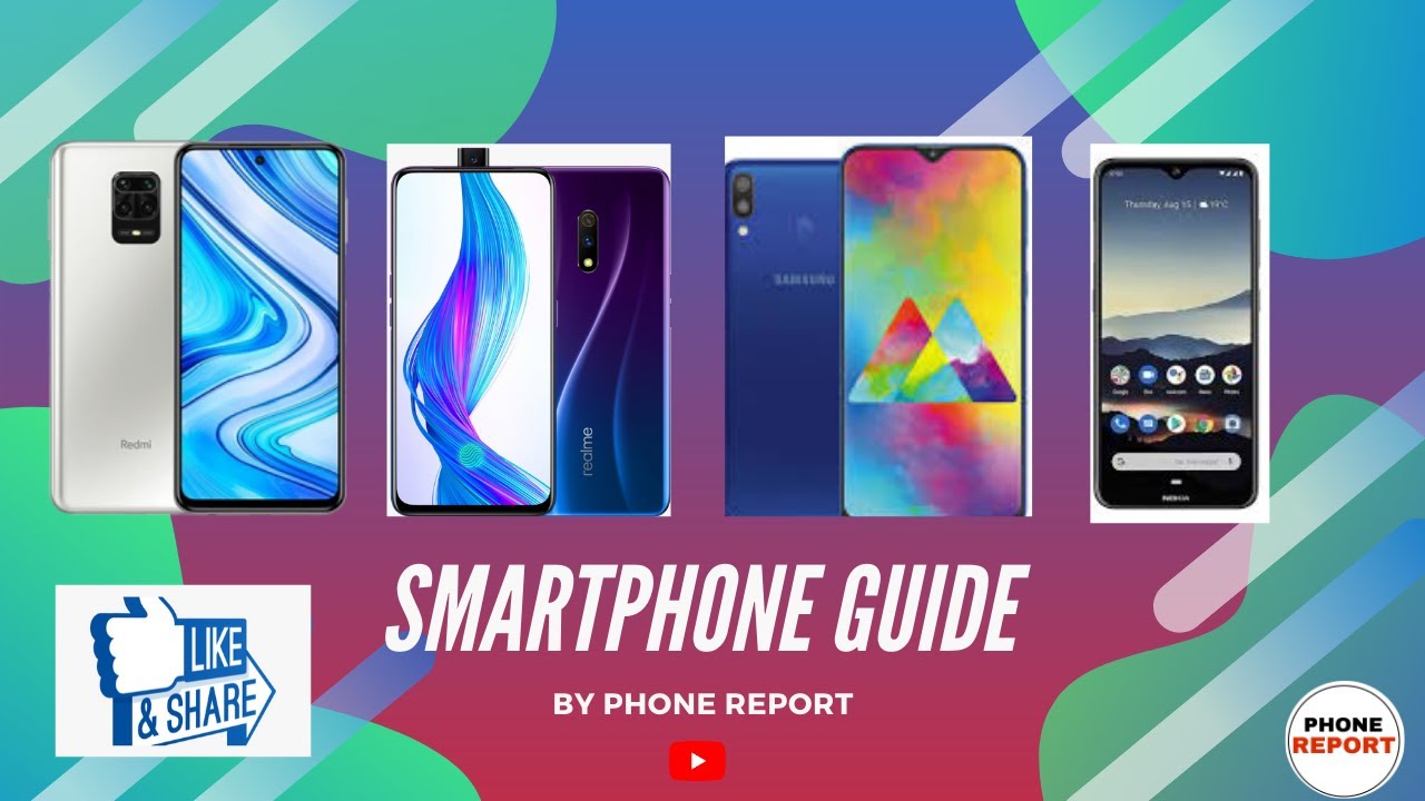 Complete Phone Guide |2020| - YouTube
