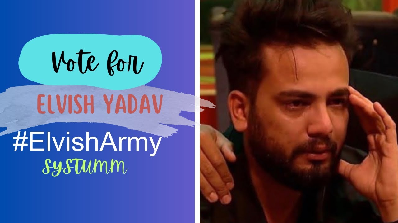 LETS START SMALL SMILES TO SUPPORT @ElvishYadavVlogs ⁠@TheSocialFactory ...