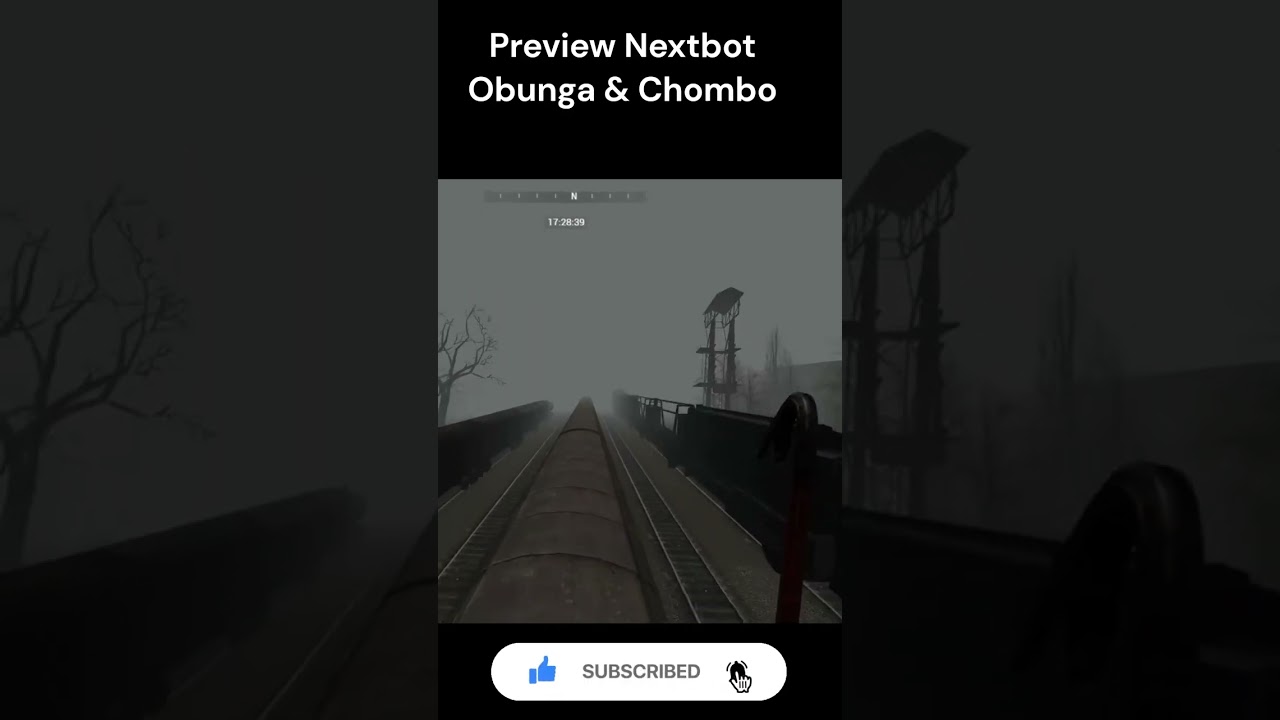 👀🔥💀Preview Obunga And EL Chombo Goofy Nextbot Ohio Memes Crazy Frog ...