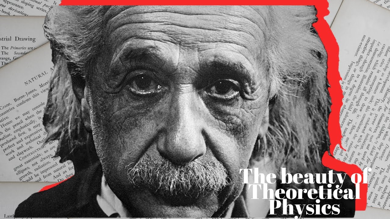 The Beauty of Theoretical Physics - YouTube