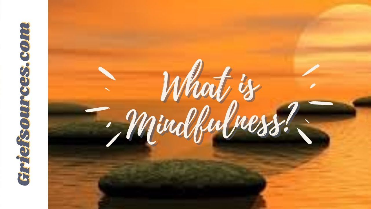 Mindfulness - YouTube
