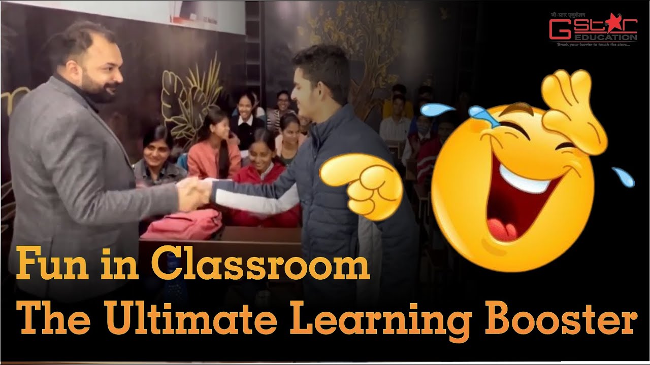 🤔 Fun in Classroom The Ultimate Learning Booster 🚀 - YouTube