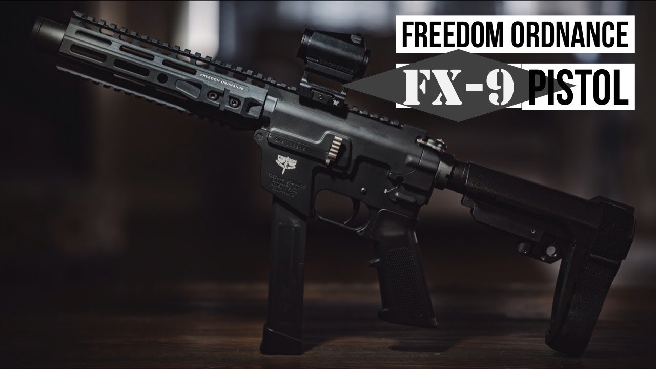 The FX-9 is Sexy - YouTube