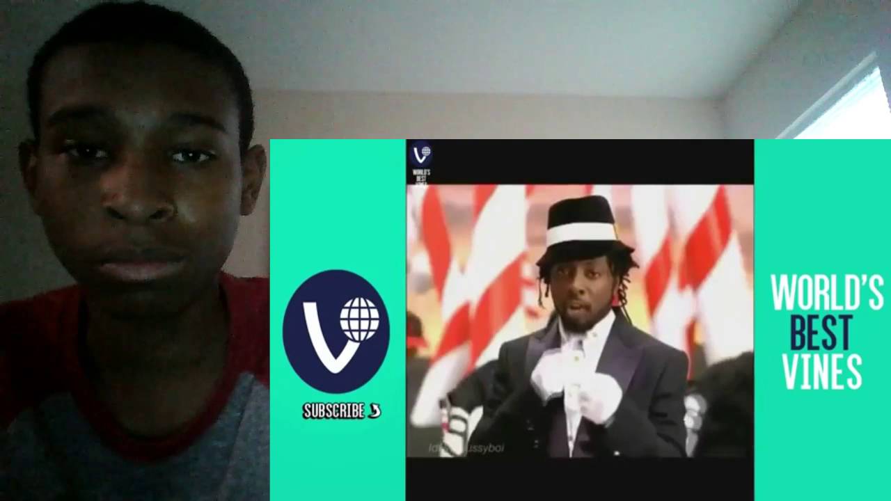 Bitch Why You Mad Vines Reaction - YouTube