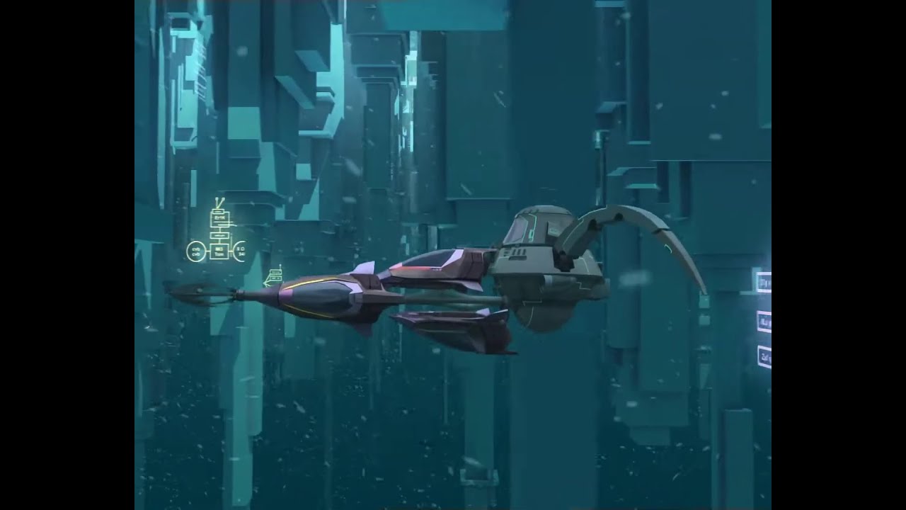 Code Lyoko OST Recreation - Digital Sea Theme! [HQ] - YouTube