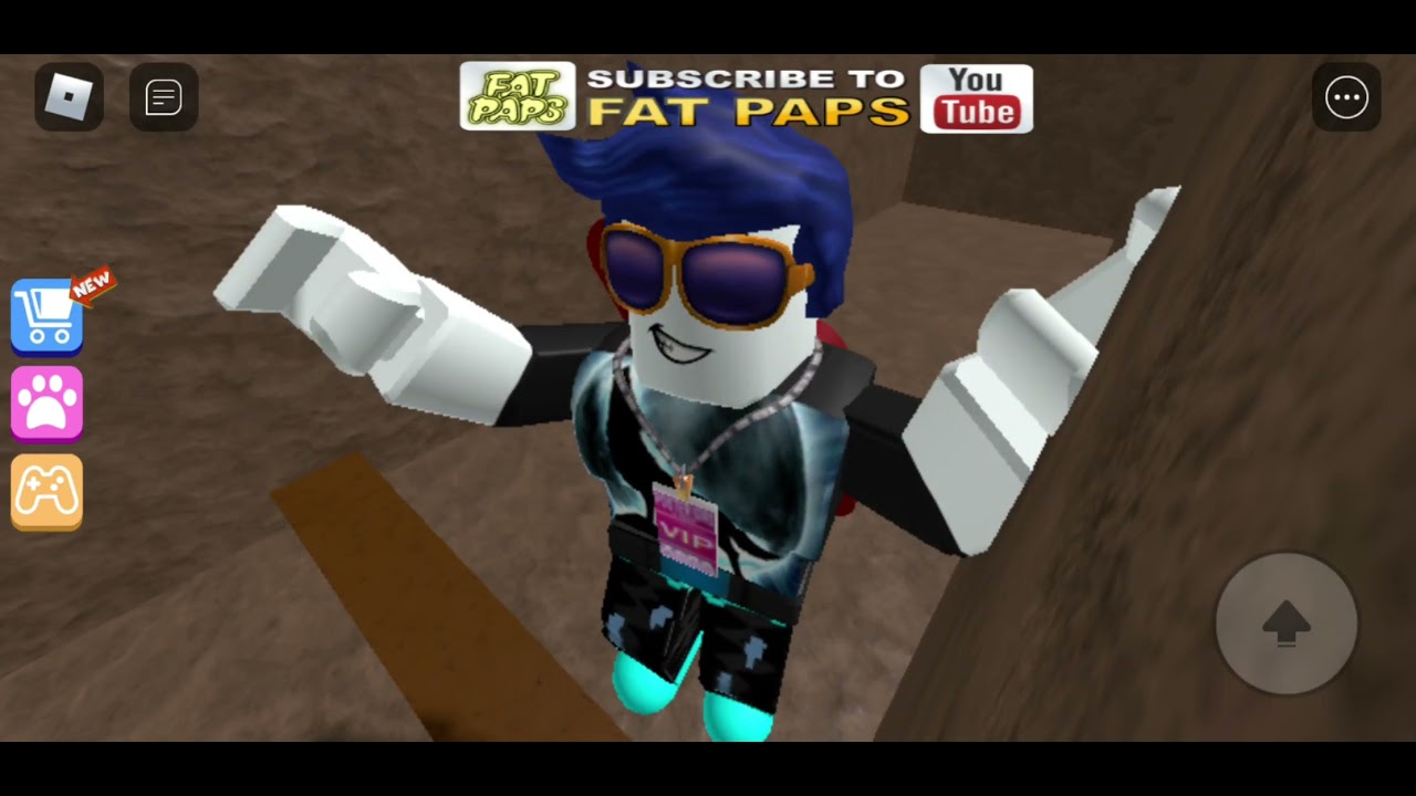 ich spiele roblox mit 44 level - YouTube