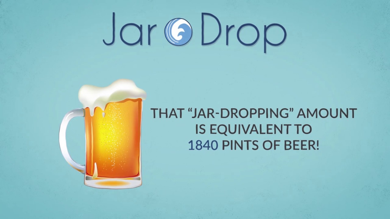 Jar Drop - How To - YouTube