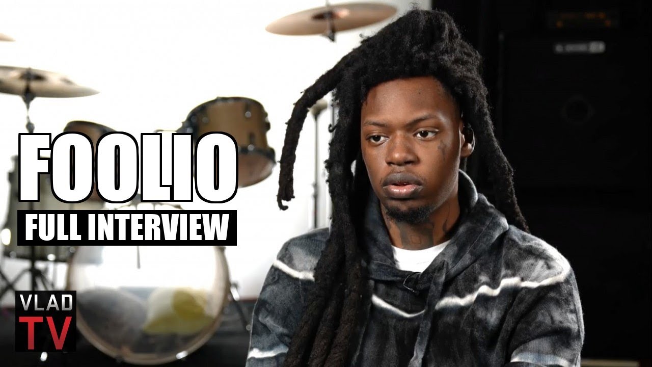 Foolio on Getting Shot at Twice Since Last Interview, 21 Savage (Full ...