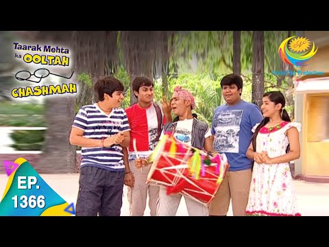 Taarak Mehta Ka Ooltah Chashmah - Episode 1366 - Full Episode