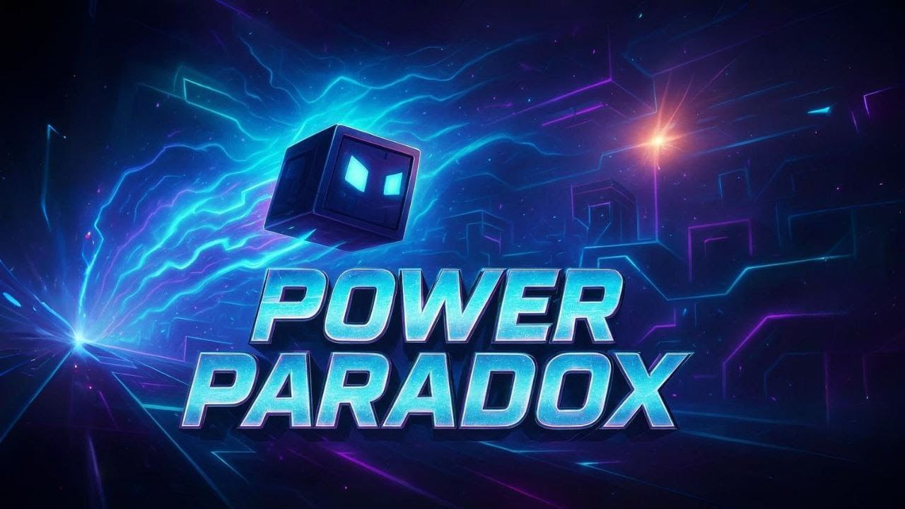 POWER PARADOX-SHOWCASE - YouTube
