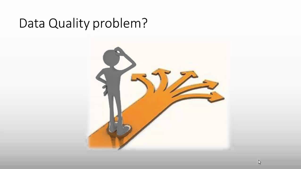 01 Informatica Data Quality - IDQ - Overview - YouTube