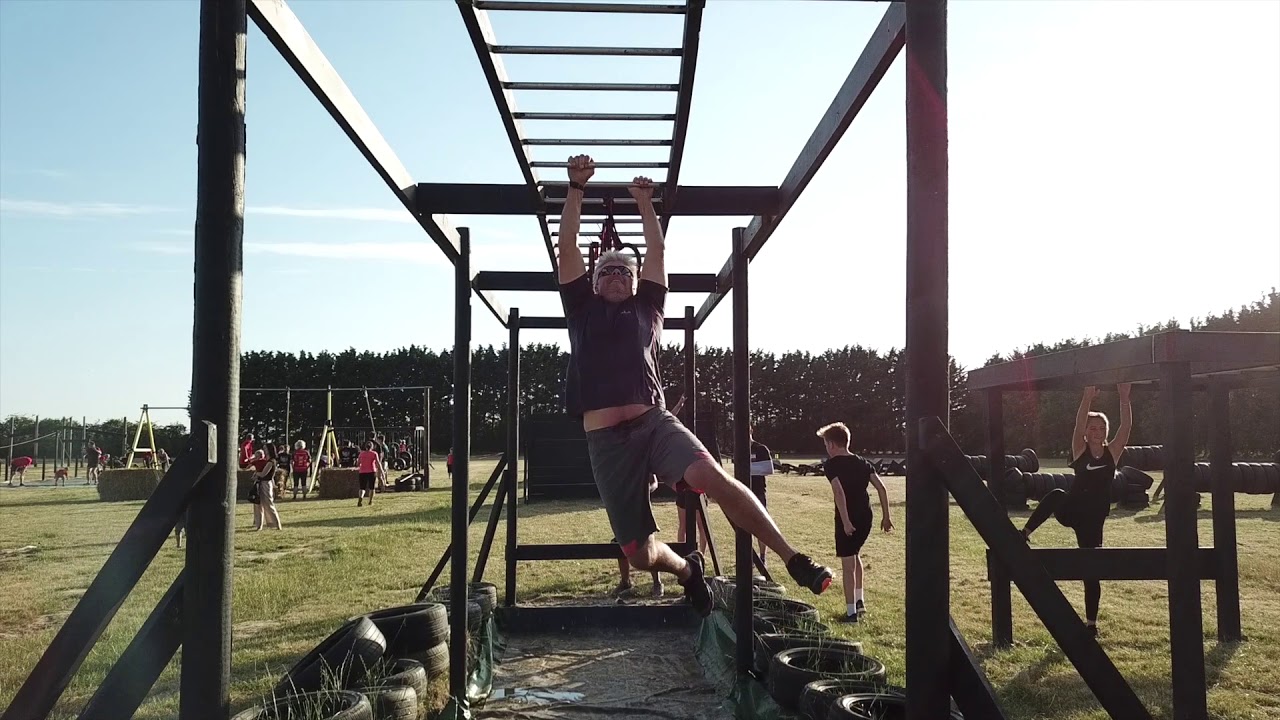 Obstacle Training Ground - OTG - YouTube