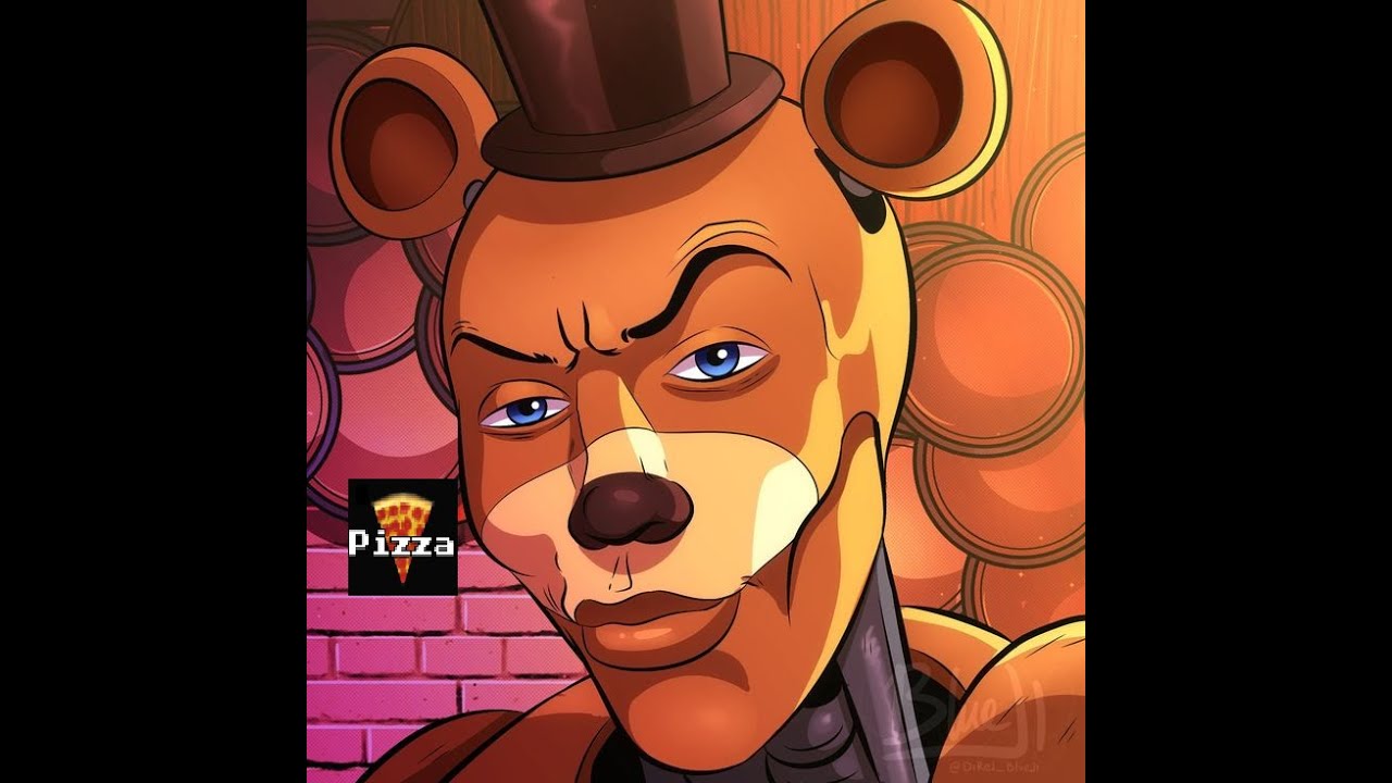 Unwavering Soul Freddy Fazbear - YouTube