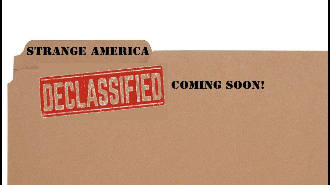 Strange America 1.1 Outtakes End Credits and Promos Maine Cult TV - YouTube