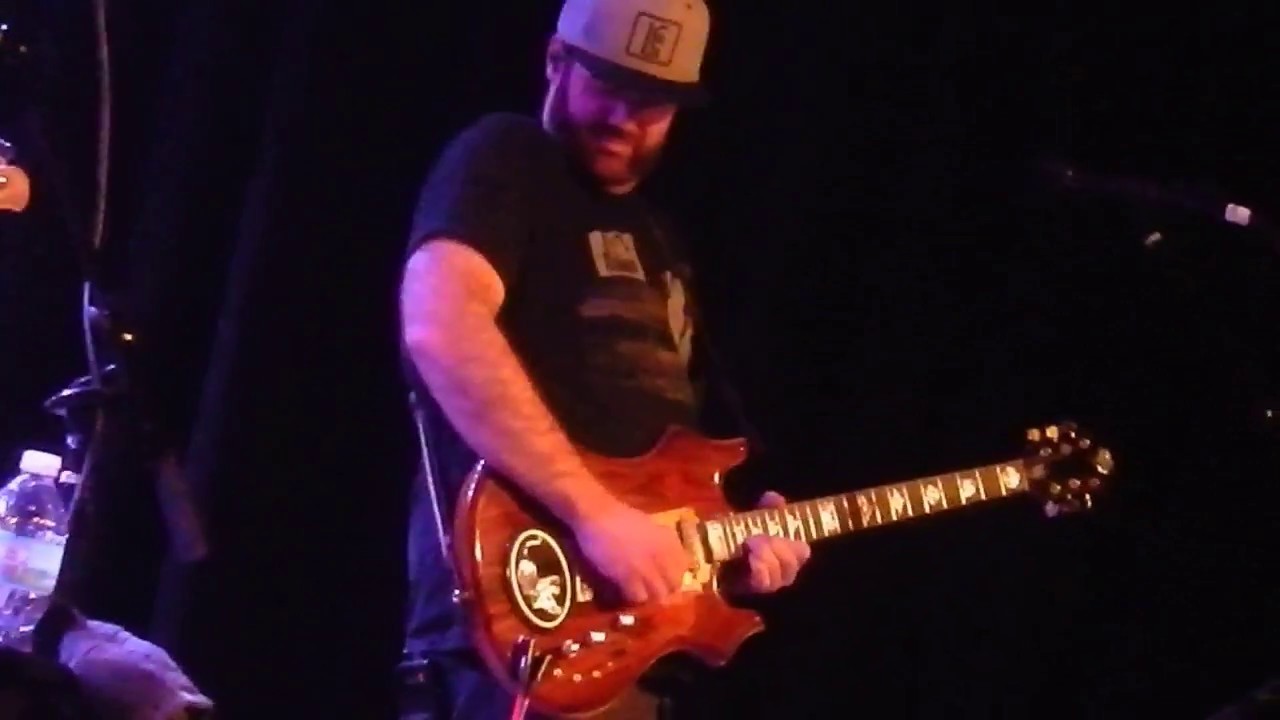 Melvin Seals and JGB - Magnificent Sanctuary Band - YouTube