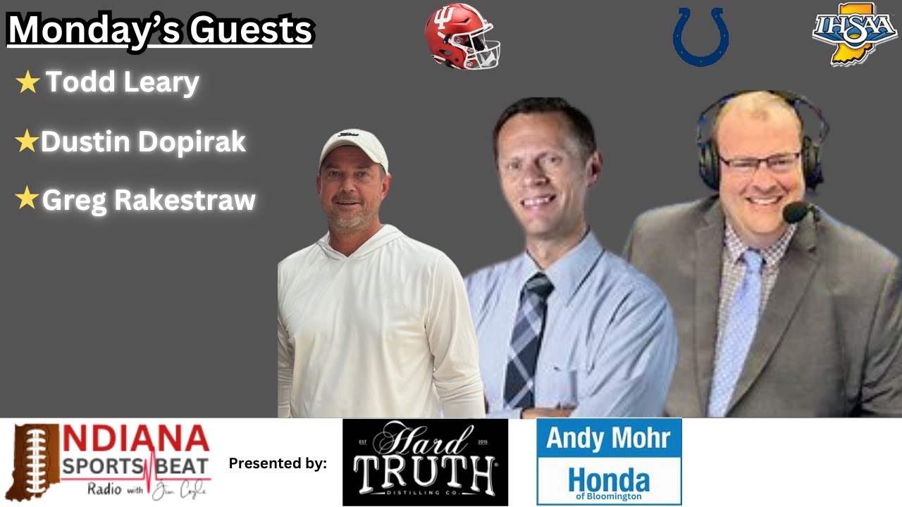 12.30.24 ISB Radio w/ Don Fischer, Dustin Dopirak, Greg Rakestraw - YouTube