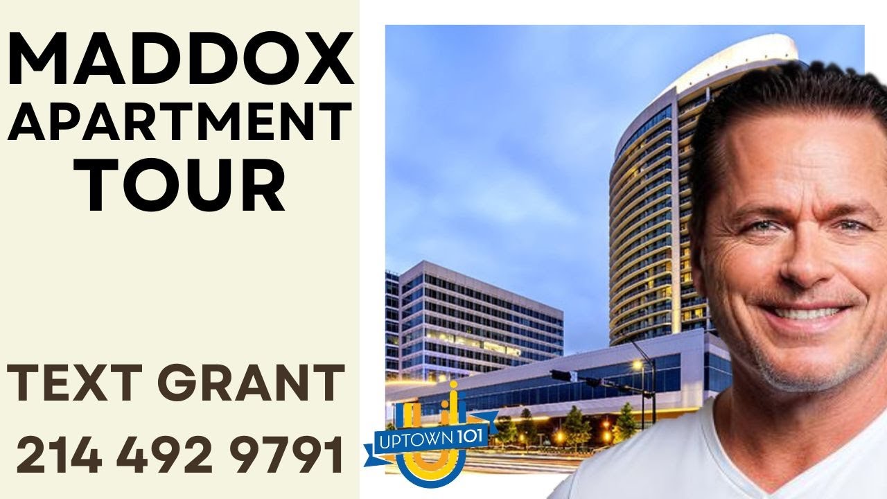 Maddox Apartments | Dallas TX | Let's See It! - YouTube