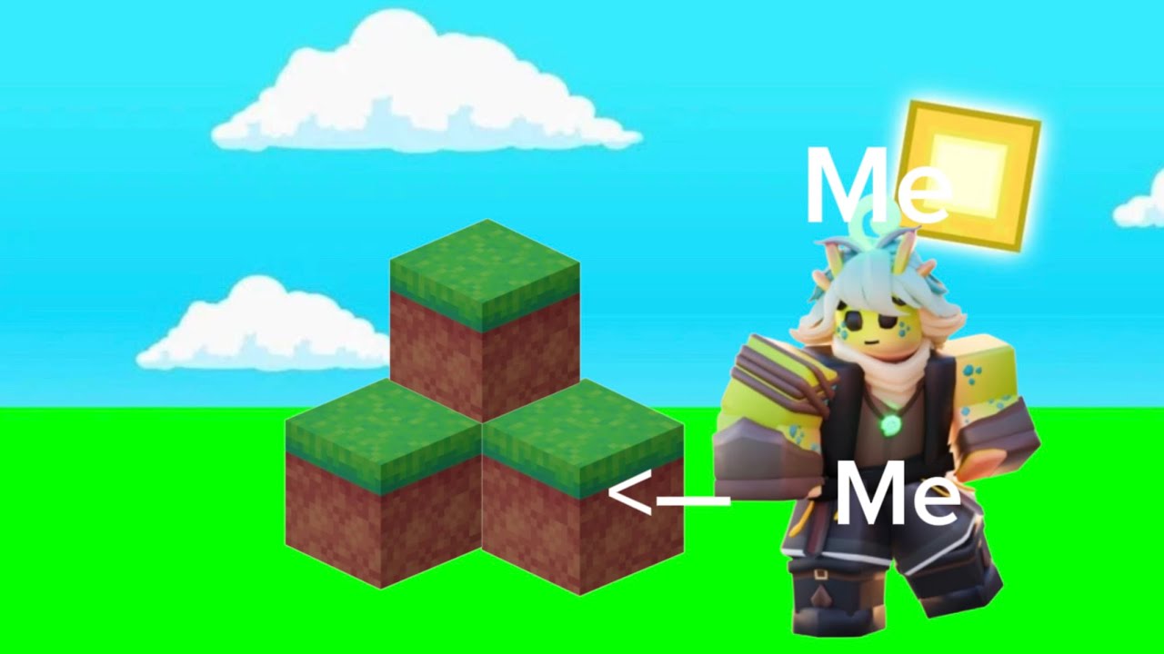 New Milo kit (Roblox Bedwars) - YouTube